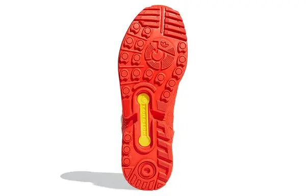Adidas Lego X Zx 8000 "color Pack Active " Sneakers