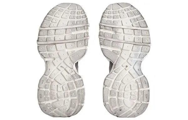 Balenciaga 3xl Sneakers - White/black
