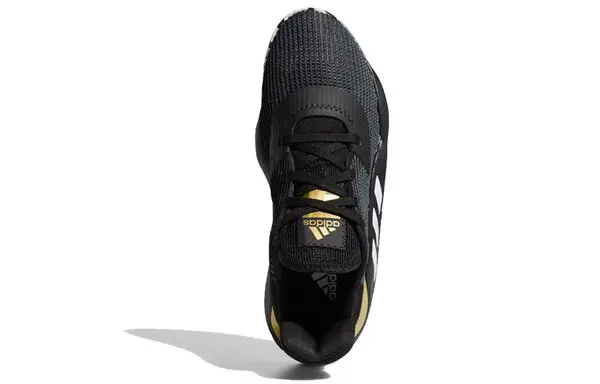 Adidas Pro Bounce 2019 Low Athletic Sneakers