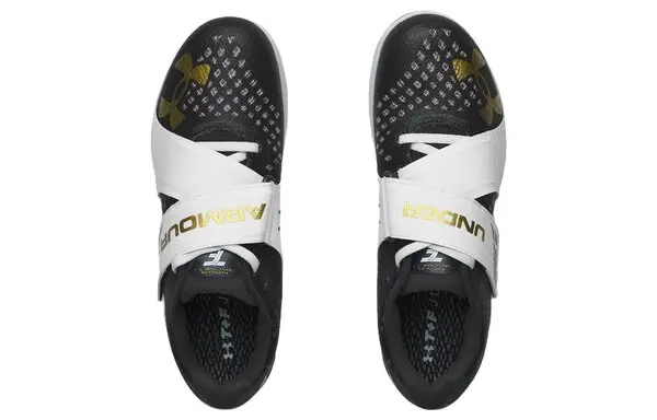 Under Armour Hovr Skyline Tj Track Spikes - Grey