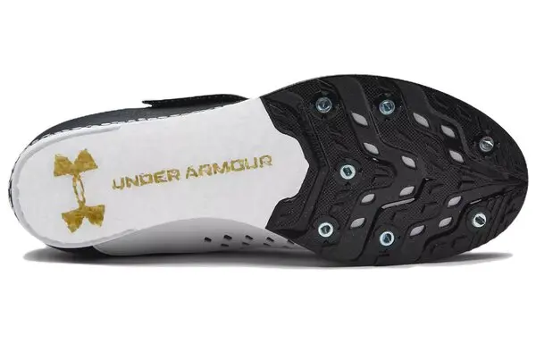 Under Armour Hovr Skyline Tj Track Spikes - Grey
