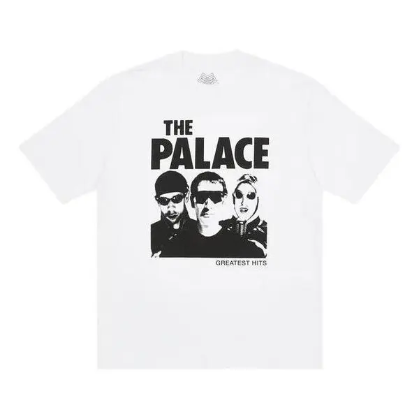 PALACE Fw22 Greatest Hits T-shirt - Black