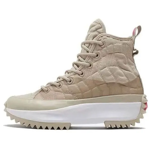 CONVERSE Run Star Hike High Top Sneakers - Brown