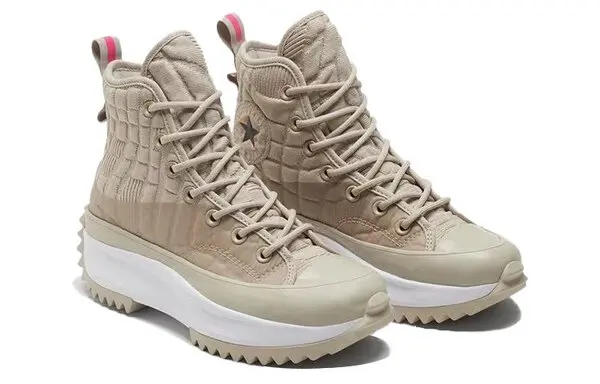 CONVERSE Run Star Hike High Top Sneakers