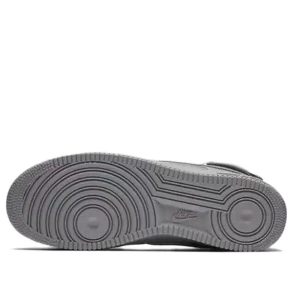 Nike Force 1 High '07 Lv8 Suede Sneakers - Grey