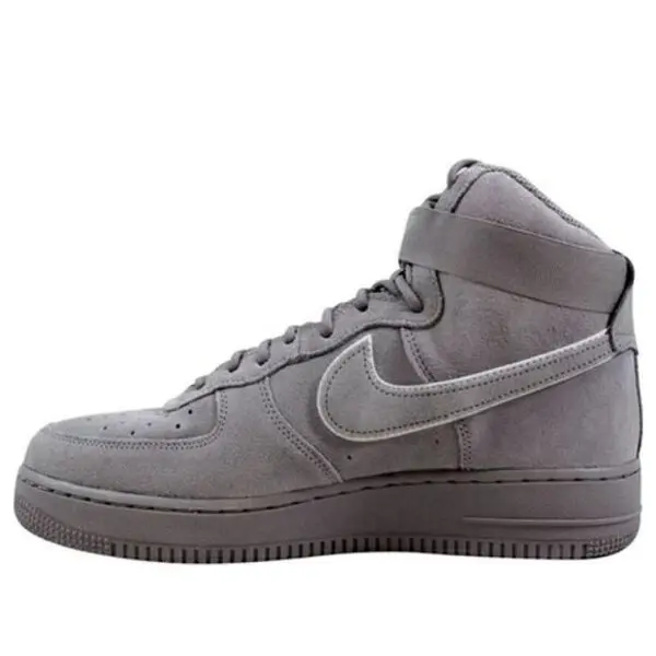 Nike Force 1 High '07 Lv8 Suede 'atmosphere - Grey