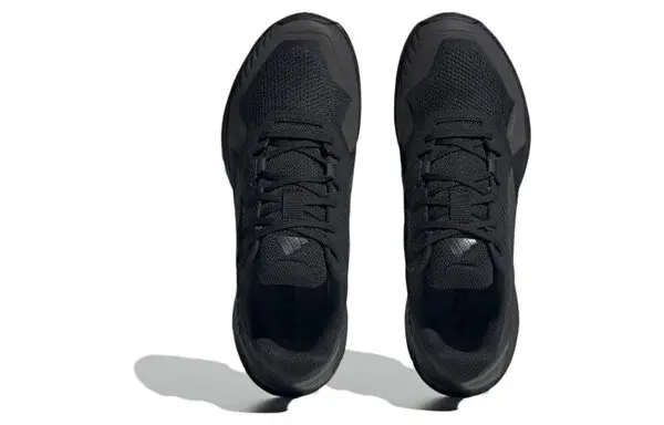 Adidas Soulstride Rain.rdy Trail Running Shoes - Black