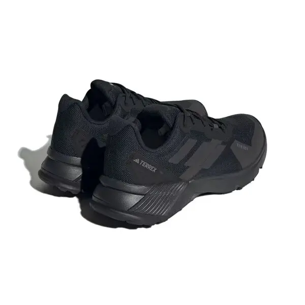 Adidas Soulstride Rain.rdy Trail Running Shoes - Black