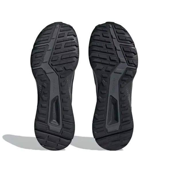Adidas Soulstride Rain.rdy Trail Running Shoes - Black