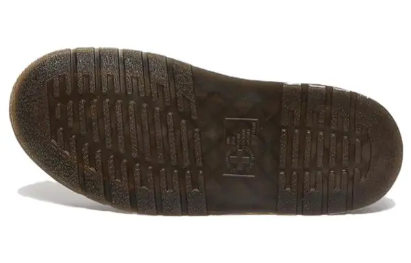 Dr. Martens Jorge Ii Faux Fur Lined Nubuck Slingback Mules