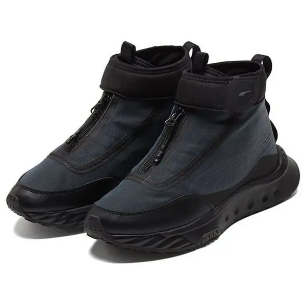 PUMA Wild Rider Ad4pt Zip Up High Top Sneakers