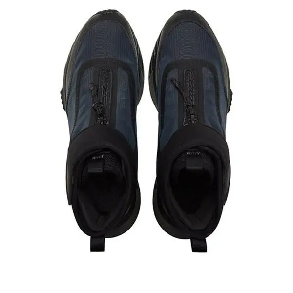 PUMA Wild Rider Ad4pt Zip Up High Top Sneakers