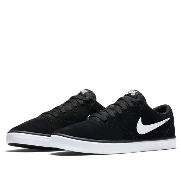 Nike Check Solar Sb Sneakers - Black
