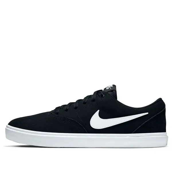 Nike Check Solar Sb Sneakers - Black