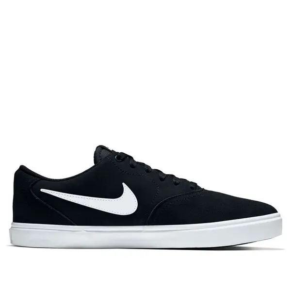 Nike Check Solar Sb Sneakers - Black