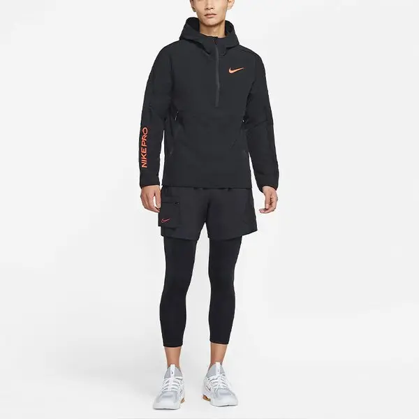 Nike Pro Zipper Cardigan Training