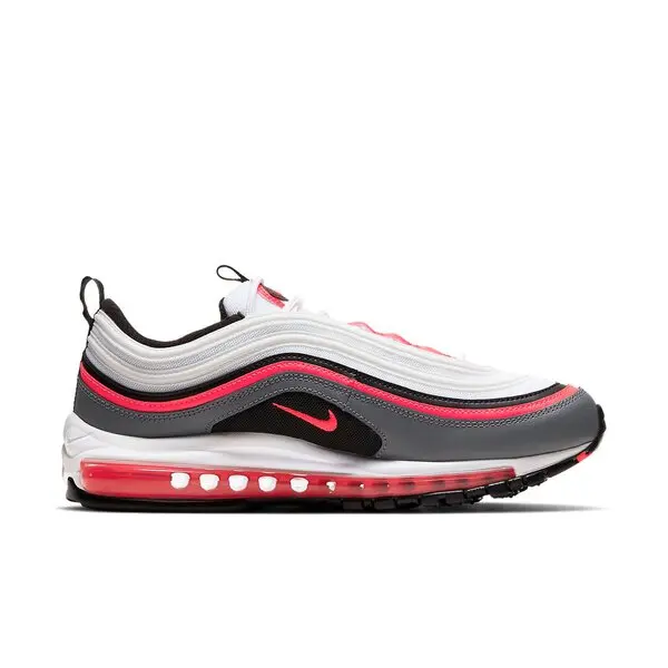 Nike Max 97 'infrared' Sneakers - White/red