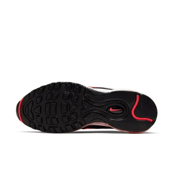 Nike Max 97 'infrared' Sneakers - White/red