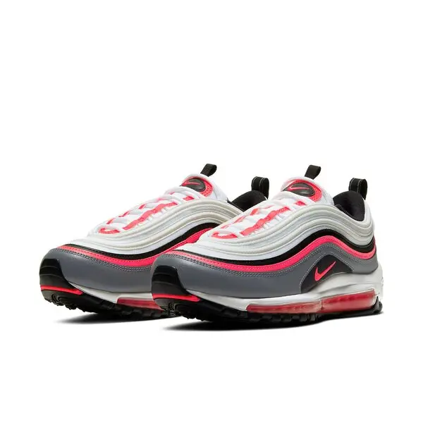 Nike Max 97 'infrared' Sneakers - White/red