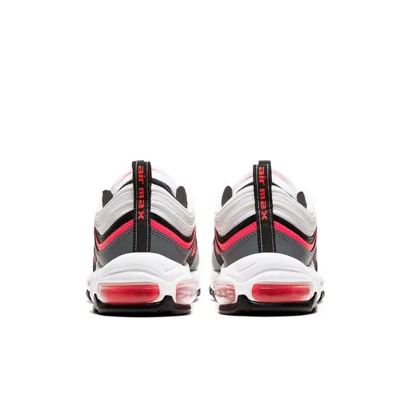 Nike Max 97 'infrared' Sneakers - White/red