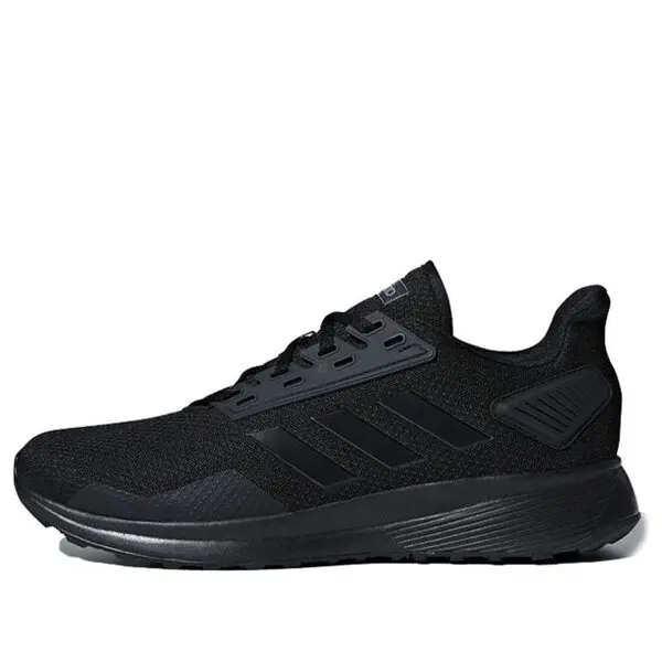 Adidas Duramo Athletic Sneakers - Black