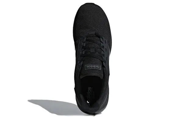 Adidas Duramo Athletic Sneakers - Black