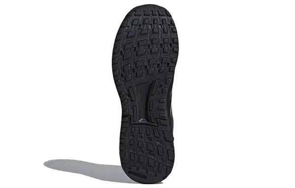 Adidas Duramo Athletic Sneakers - Black