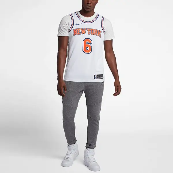 Nike Nba Sw Fan Edition Jersey