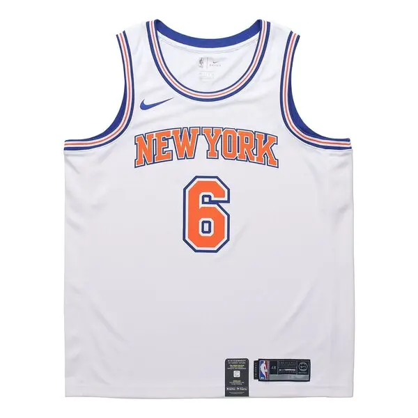 Nike Nba Sw Fan Edition Jersey - White