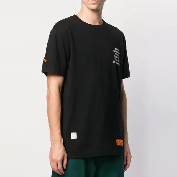 Heron Preston Metal Worker T-shirt
