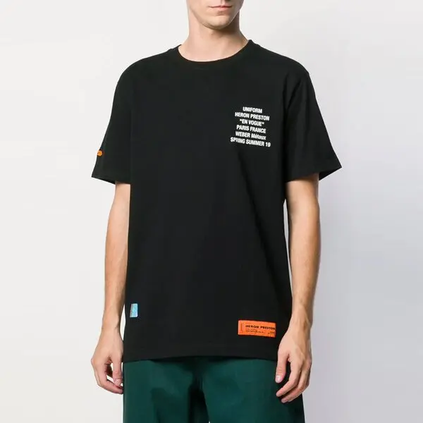 Heron Preston Metal Worker T-shirt