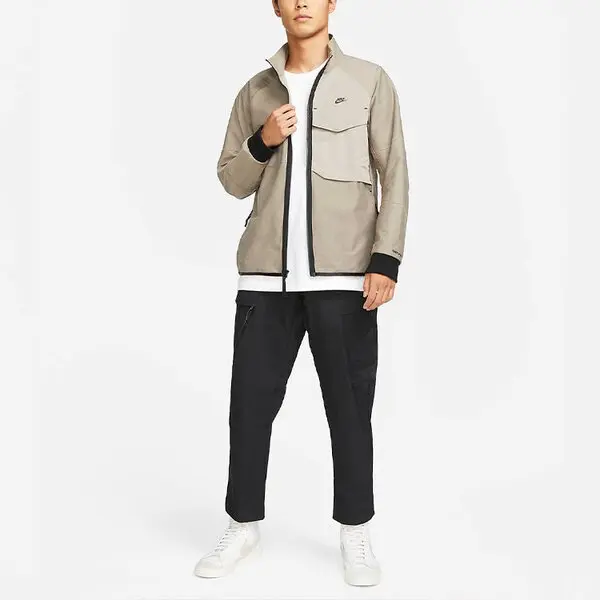 Nike Dri-fit Tech Pack Casual Jacket