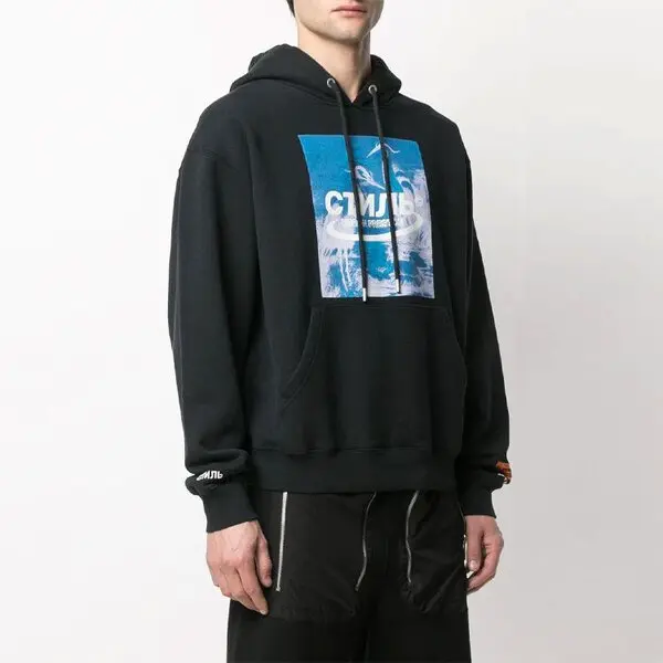 Heron Preston Hoodie