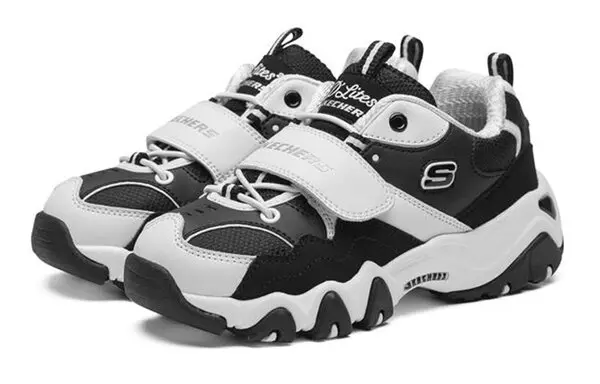 Sketchers D'lites 2.0 Casual Sneakers