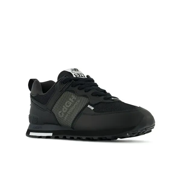 NEW BALANCE 574 Comme Des Garçons Homme Sneakers - Black
