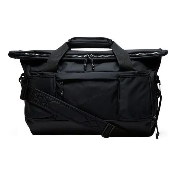 Nike Vpr Speed S Duffel Bag - Black