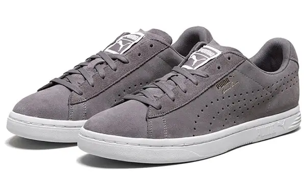 PUMA Court Star Suede Sneakers