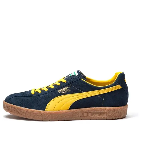 PUMA X Kicks Lab Delphin Og Made In Japan - Navy/pele