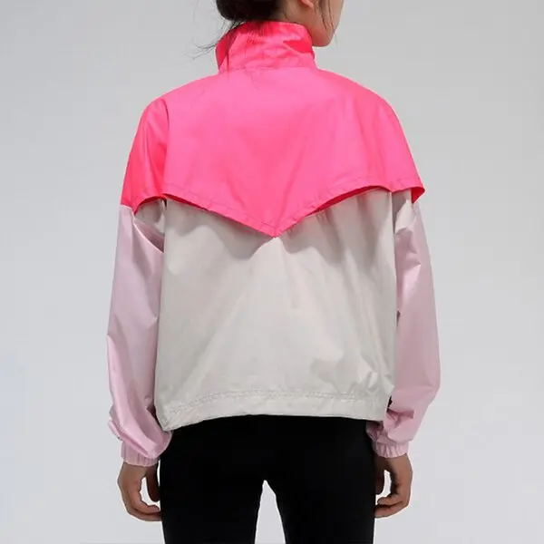 Nike Woven Anorak Jacket