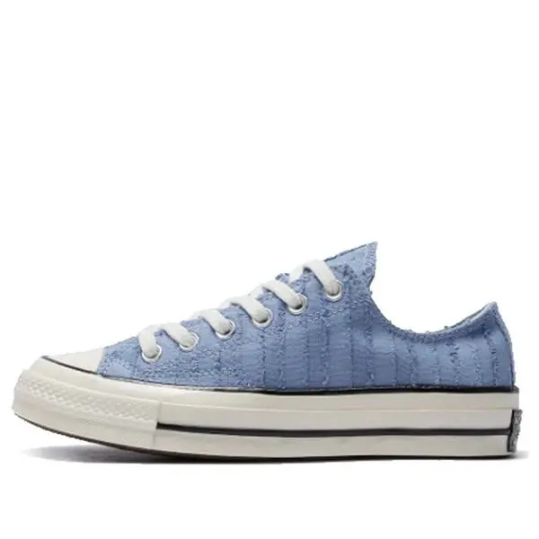 CONVERSE Chuck 1970s Low Top Sneakers - Blue