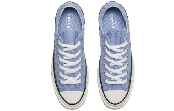 CONVERSE Chuck 1970s Low Top Sneakers