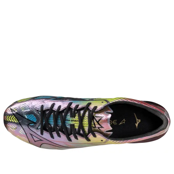 Mizuno Alpha Ii Japan Fg Special Edition Athletic Shoes