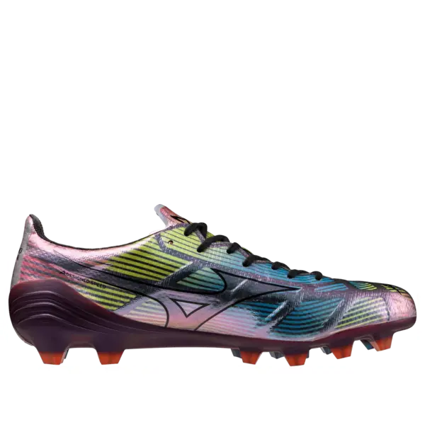 Mizuno Alpha Ii Japan Fg Special Edition Athletic Shoes - Multicolour