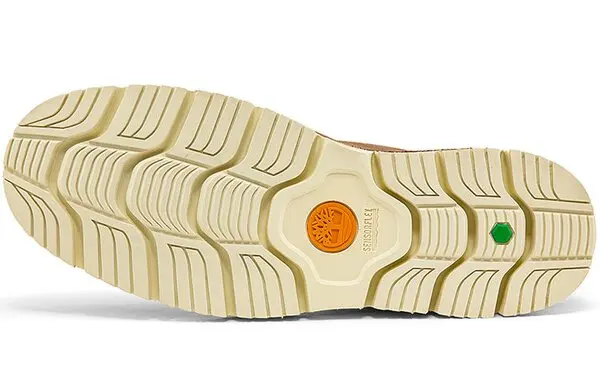 Timberland Westmore Moc Toe Chukka Boots - Brown/white