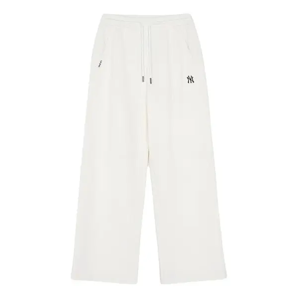 MLB New York Yankees Ss26 Wide Leg Pants