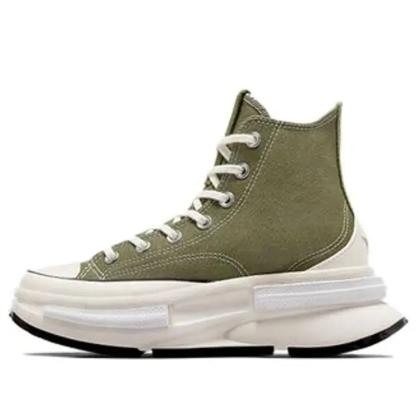 CONVERSE Run Star Legacy Cx High Top Sneakers - Utility/egret/white