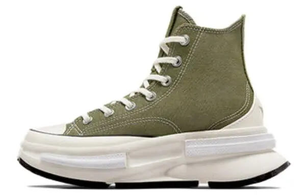 CONVERSE Run Star Legacy Cx High Top Sneakers - Utility/egret/white