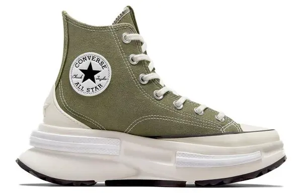CONVERSE Run Star Legacy Cx High Top Sneakers - Utility/egret/white
