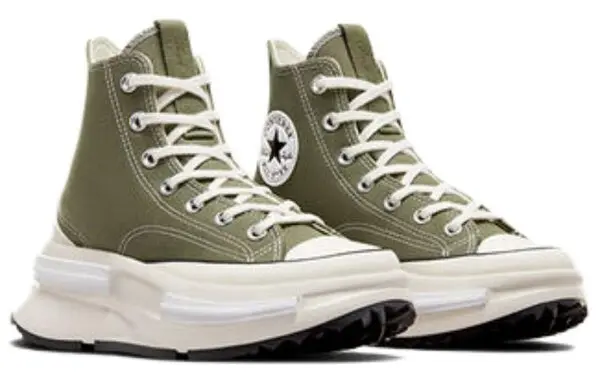 CONVERSE Run Star Legacy Cx High Top Sneakers - Utility/egret/white