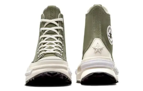 CONVERSE Run Star Legacy Cx High Top Sneakers - Utility/egret/white